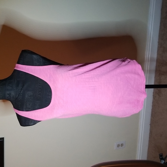 PINK Victoria's Secret | Tops | Pink Workout Tank 5 For 25 | Poshmark